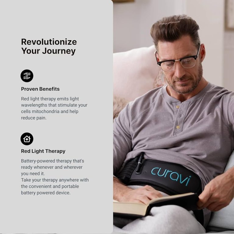 Heated Belt: Revolutionizing Pain Relief and Enhancing Mobility - Best ...