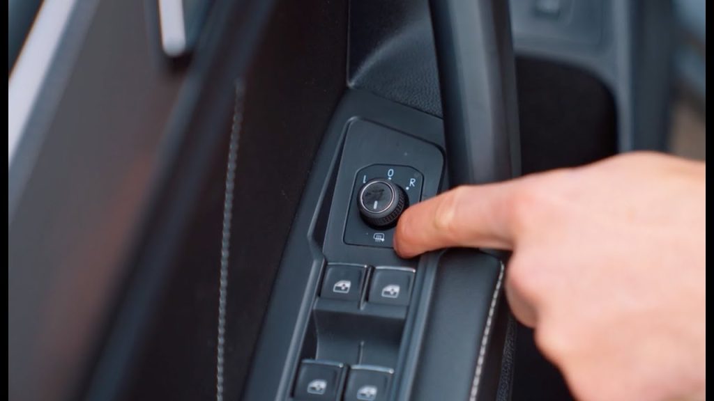 Heated Mirror Button: Unlocking the Secrets of Defrosting - Best Heated