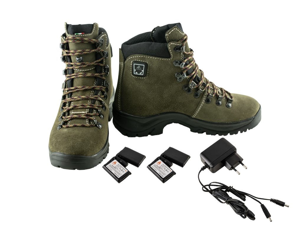 Heated Work Boots: The Ultimate Cold Weather Solution - Best Heated